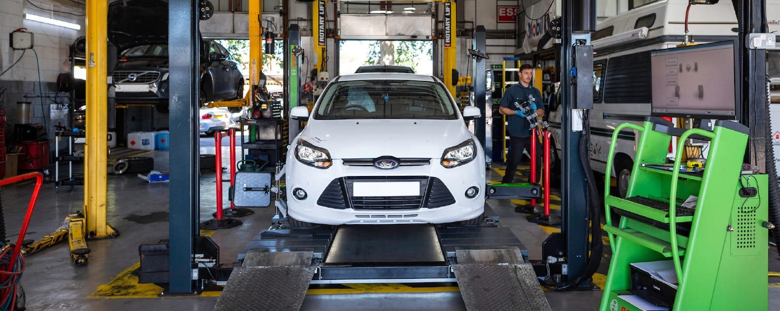 Car Bulb Fitting Service in Waterlooville